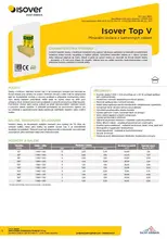 Technické listy | Isover